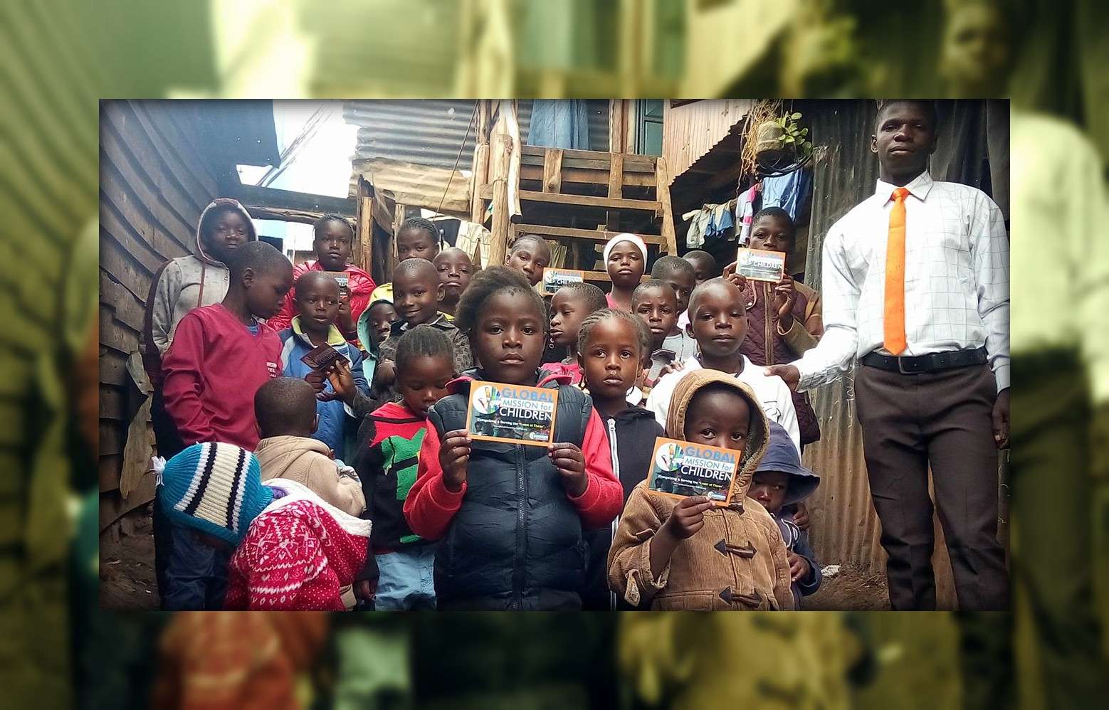 The Blessings Reach the Brethren in Their Time of Need • Working Faith ...